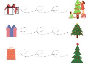 Christmas Activities for Preschoolers - Mom's Printables