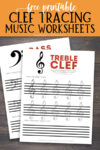 FREE! Note Identification Worksheets for Piano (spell a word) - Mom's ...