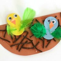 March Crafts for Preschoolers - Mom's Printables