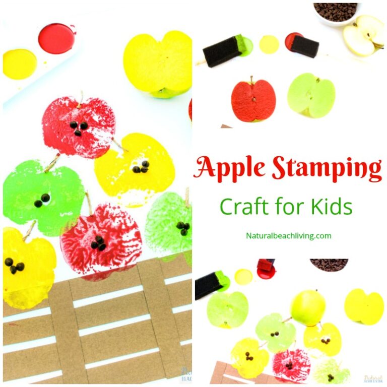 September Crafts for Preschoolers - Mom's Printables