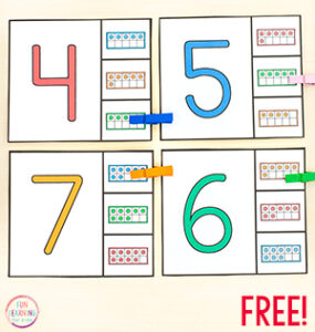 Printable Activities for 3-year-olds - Mom's Printables
