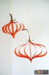 Fall Decorations Made from Paper - Mom's Printables
