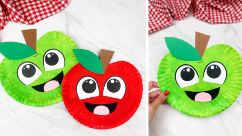 September Crafts for Preschoolers - Mom's Printables
