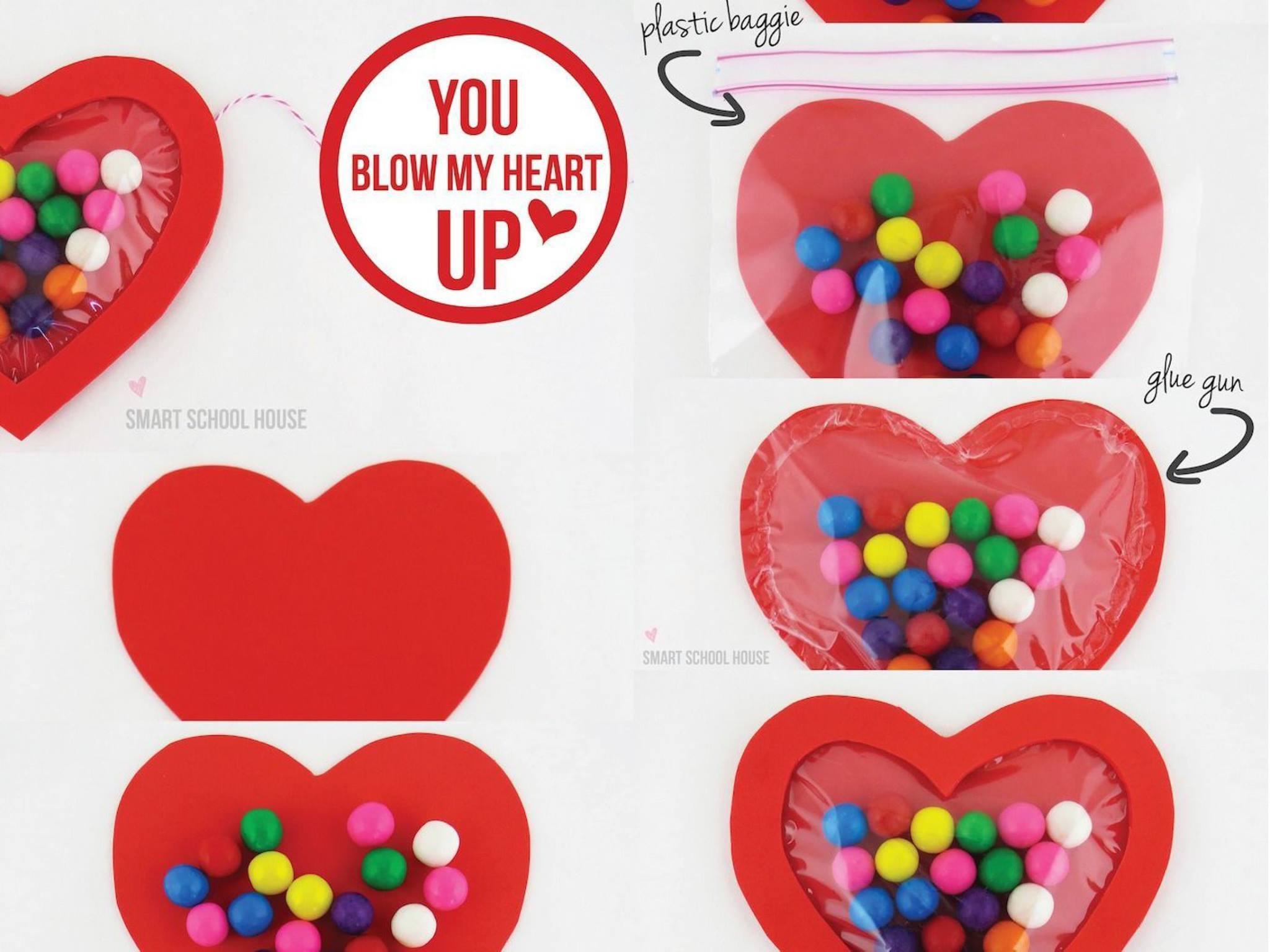 30 of the Cutest Valentines Printables to give with CANDY! - Mom's ...