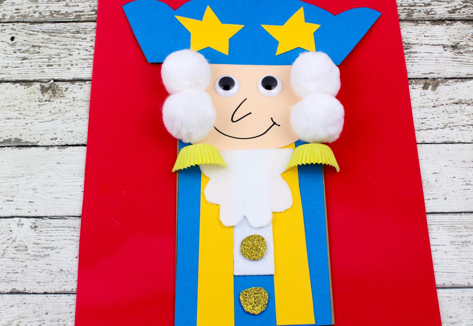 February Crafts for Preschoolers - Mom's Printables