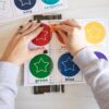 Printable Color Flashcards - Mom's Printables