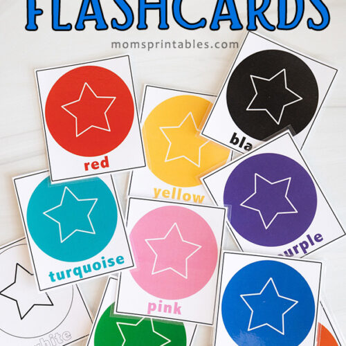 Printable Summer Crafts for Kids - Mom's Printables